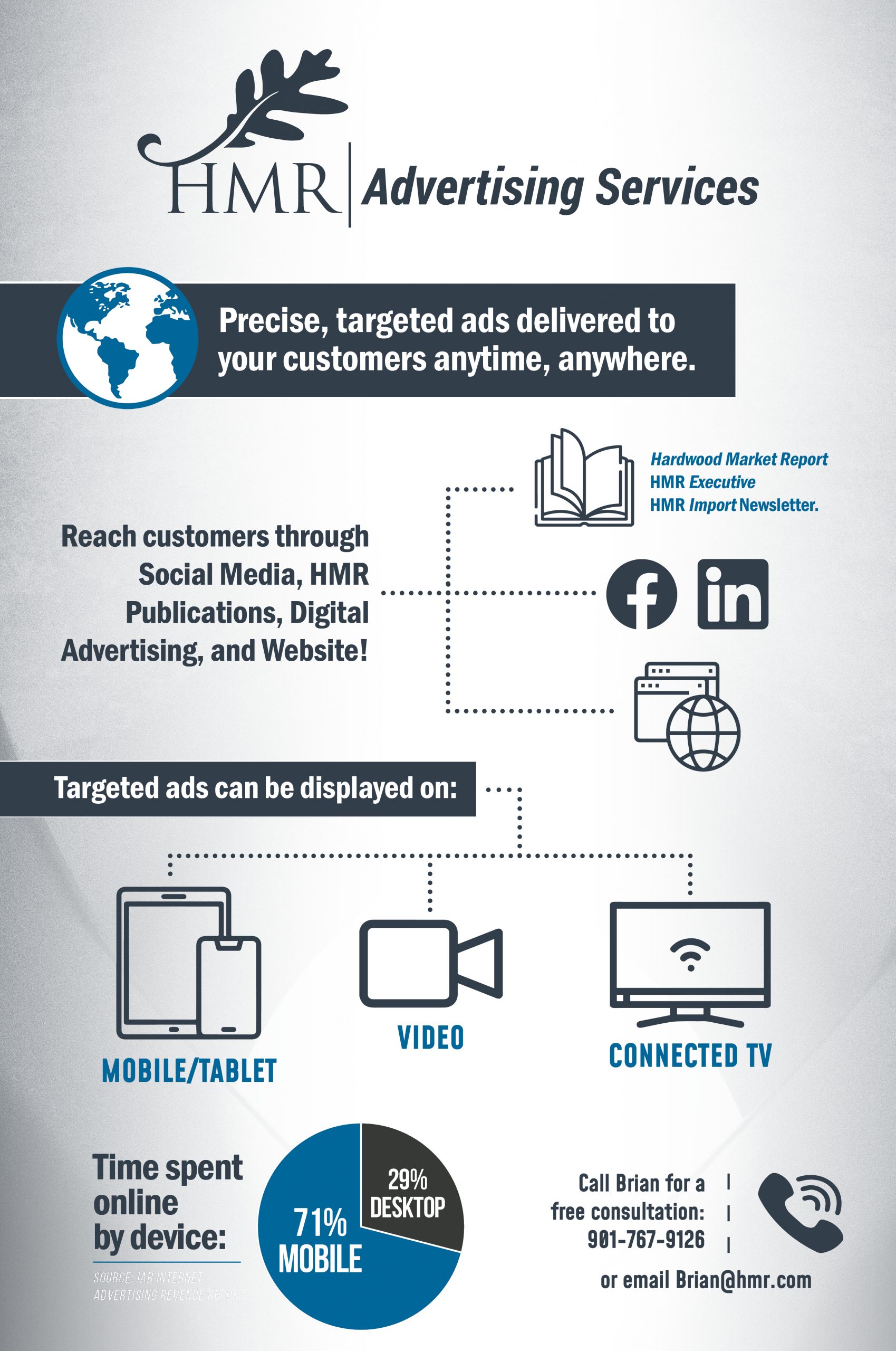 Advertise with HMR – HMR